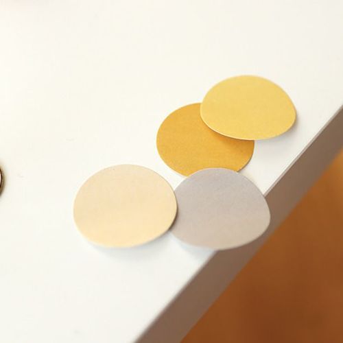 MochiThings: Mini Round Sticky Note Set