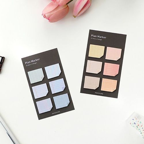 Mini Note Sticky Note Set | mochithings