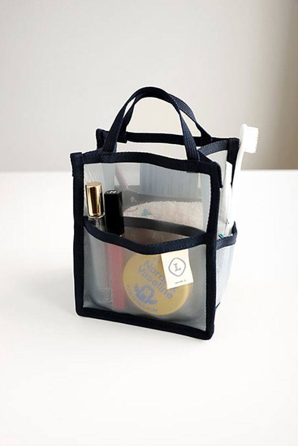 MochiThings: Mini Mesh Purse Organizer