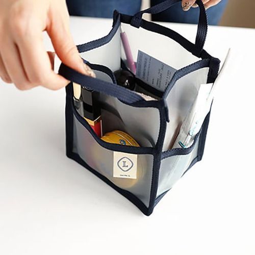 MochiThings: Mini Mesh Purse Organizer