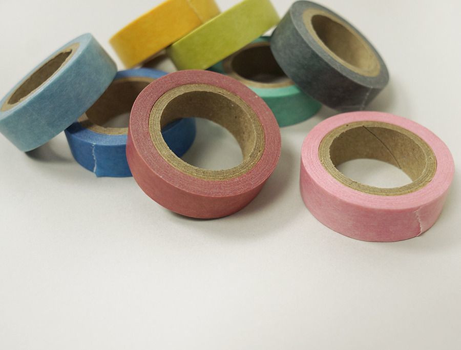MochiThings: Oh, Solid Masking Tape