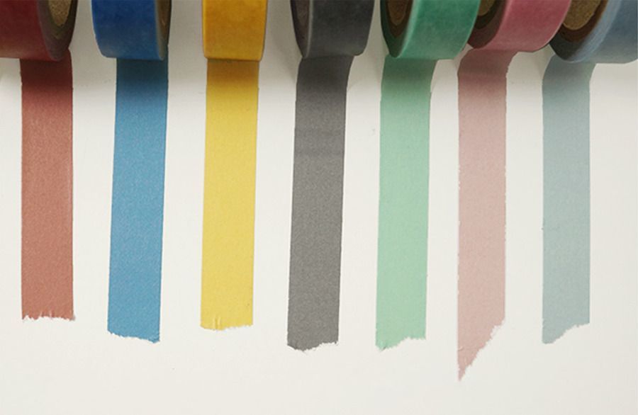 MochiThings: Oh, Solid Masking Tape