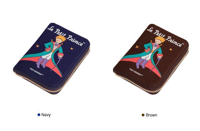 MochiThings: Little Prince Mini Coin Wallet