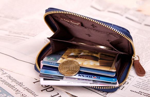 MochiThings: Little Prince Mini Coin Wallet