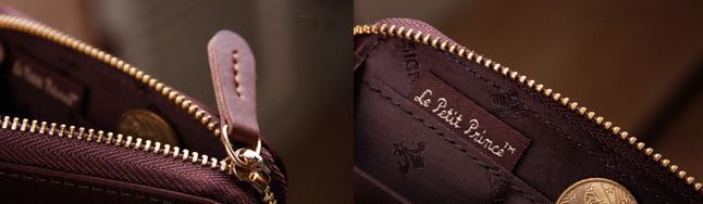 MochiThings: Little Prince Mini Coin Wallet