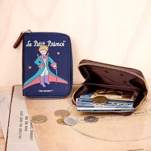 MochiThings: Little Prince Mini Coin Wallet