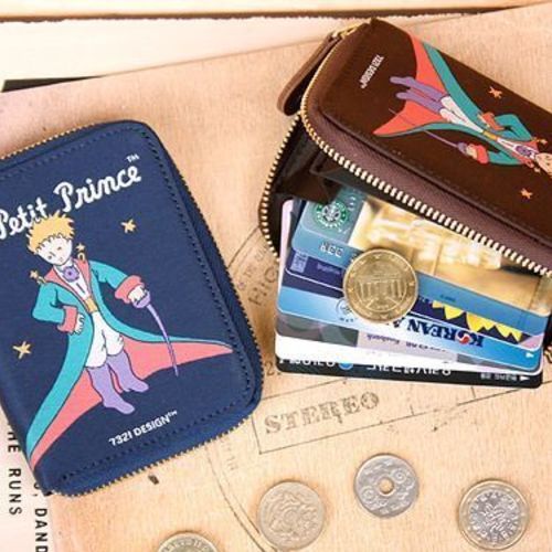 MochiThings: Little Prince Mini Coin Wallet