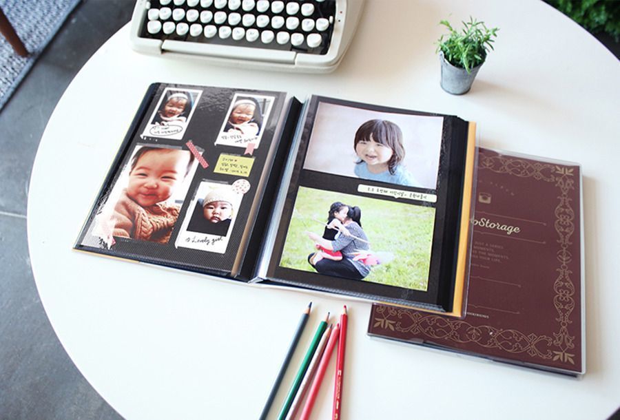 MochiThings: Photo Storage Album