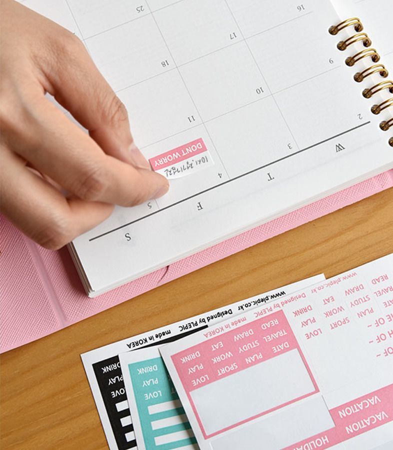 MochiThings: Feel So Good Keyword Sticker