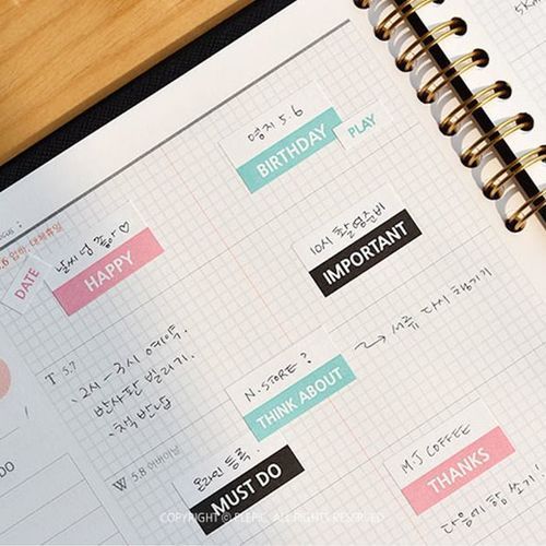 MochiThings: Feel So Good Keyword Sticker