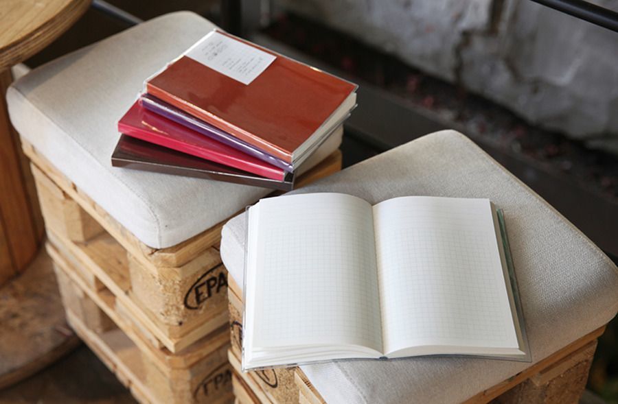 MochiThings: Medium Genko Yoshi Notebook