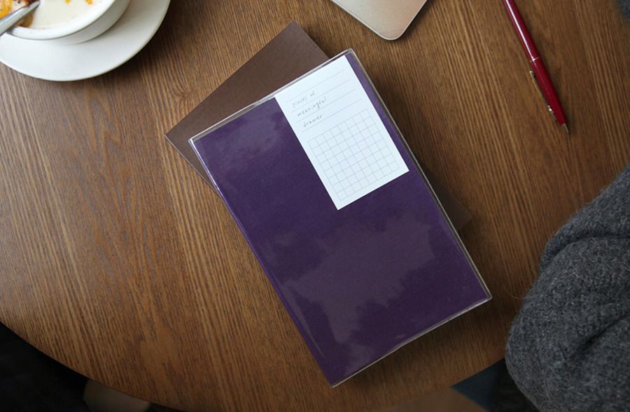 MochiThings: Medium Genko Yoshi Notebook