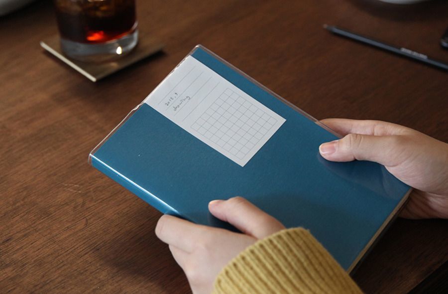 MochiThings: Medium Genko Yoshi Notebook