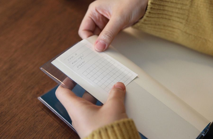 MochiThings: Medium Genko Yoshi Notebook