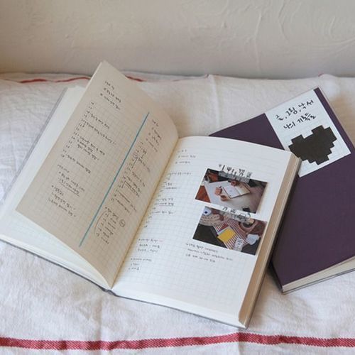 MochiThings: Medium Genko Yoshi Notebook