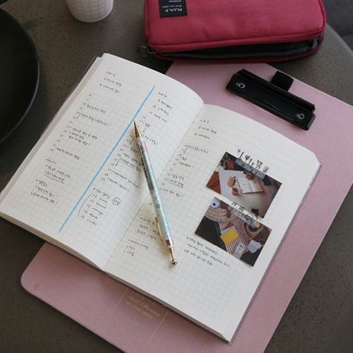 MochiThings: Medium Genko Yoshi Notebook