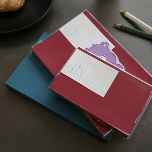 MochiThings: Medium Genko Yoshi Notebook