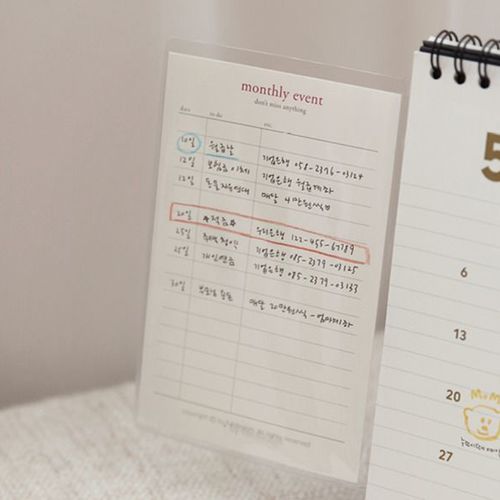 MochiThings: 3x5 Pocket Sticker