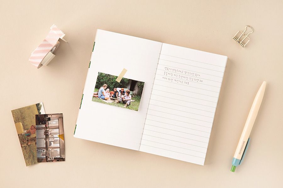 MochiThings: JAM JAM Pocket Notebook