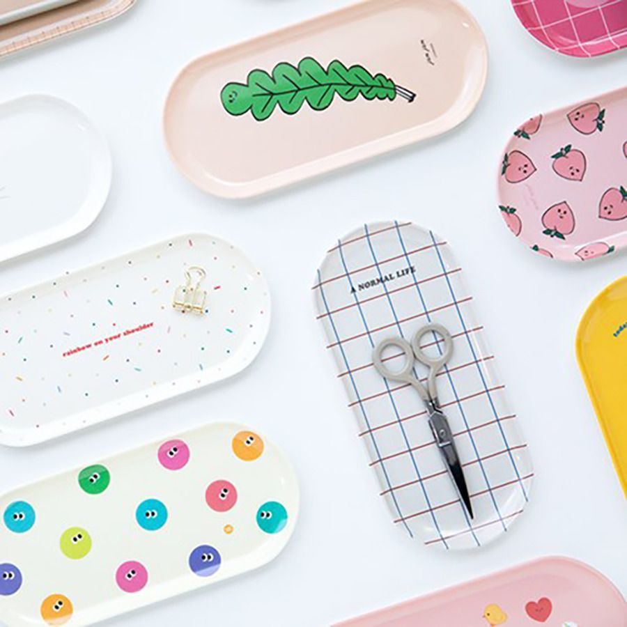 MochiThings: Small Pattern Tray v2