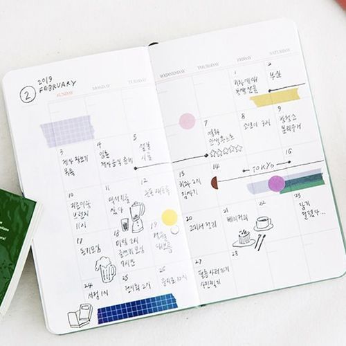MochiThings: Small Moment Diary Scheduler v6
