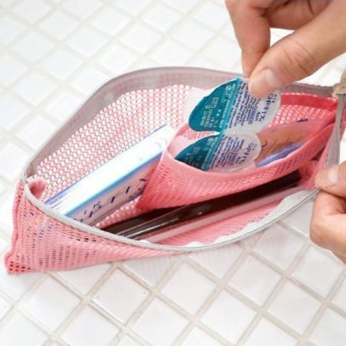 MochiThings: Mesh Slim Pouch