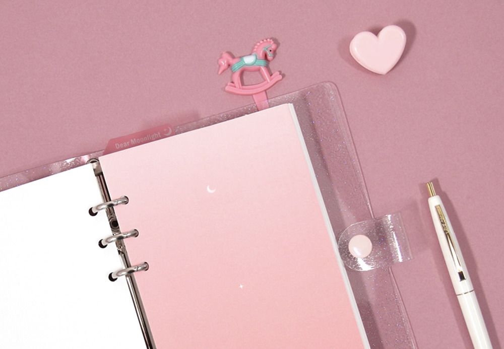 MochiThings: Twinkle 6 Ring A6 Planner