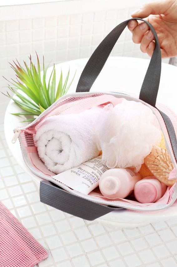 MochiThings: Medium Mesh Bag v2