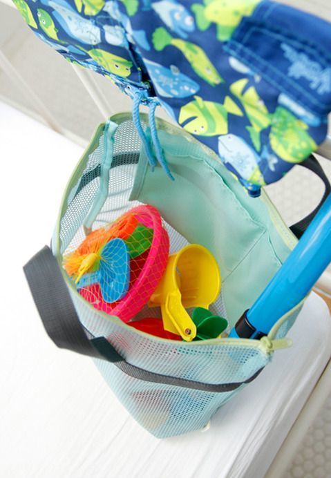 MochiThings: Medium Mesh Bag v2