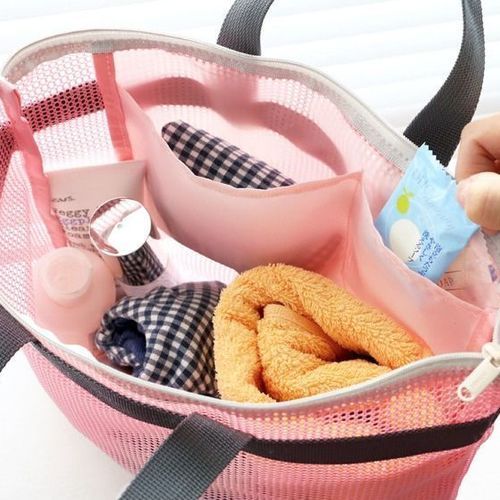 MochiThings: Medium Mesh Bag v2