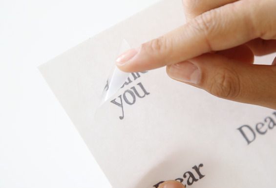 MochiThings: Simple Message Sticker