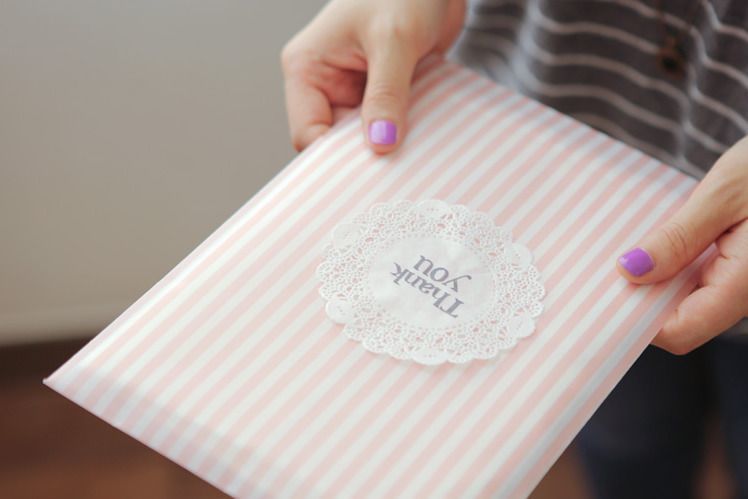 MochiThings: Simple Message Sticker