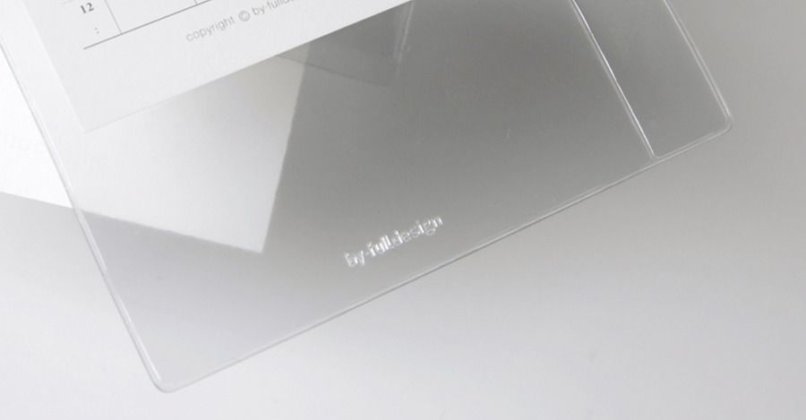 MochiThings: Long Pocket Sticker