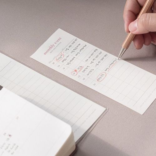 MochiThings: Long Pocket Sticker