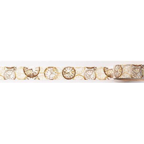 MochiThings: Time Clock Washi Tape