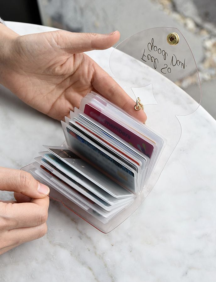 MochiThings: Shine Card Book