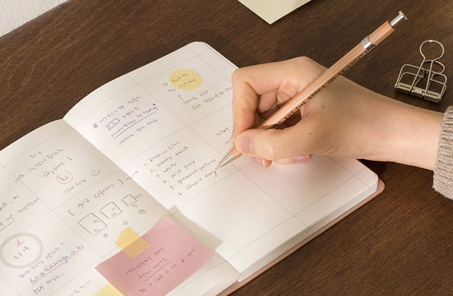 MochiThings: Way of Remembering Notebook