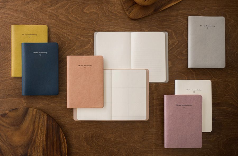 MochiThings: Way of Remembering Notebook