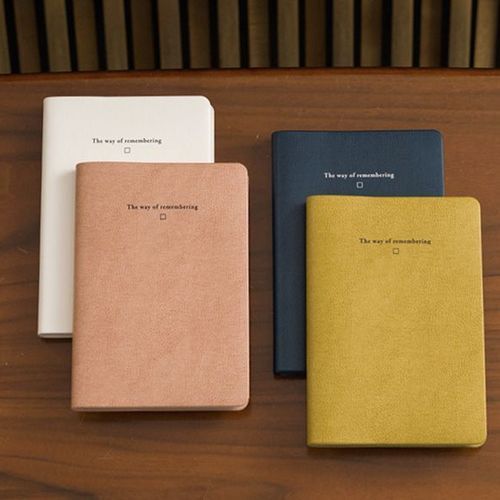 MochiThings: Way of Remembering Notebook