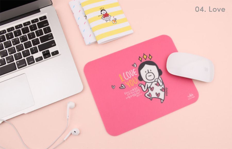 MochiThings: Jesus Mouse Pad