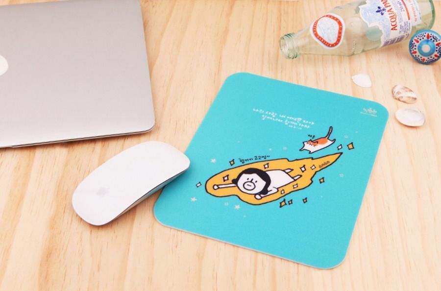 MochiThings: Jesus Mouse Pad