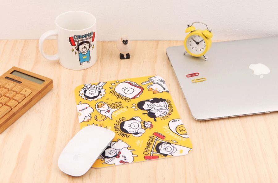MochiThings: Jesus Mouse Pad