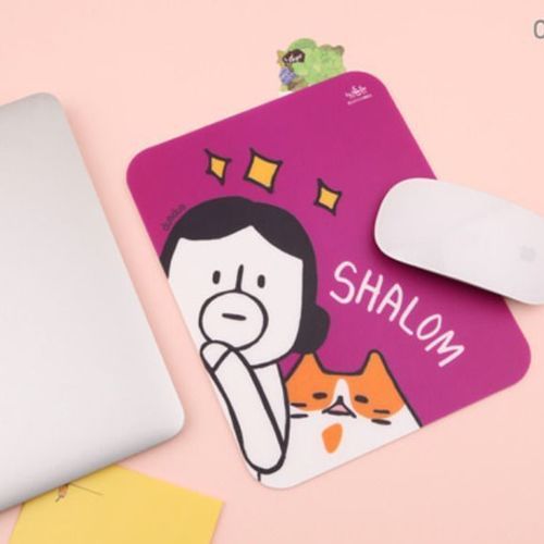 MochiThings: Jesus Mouse Pad