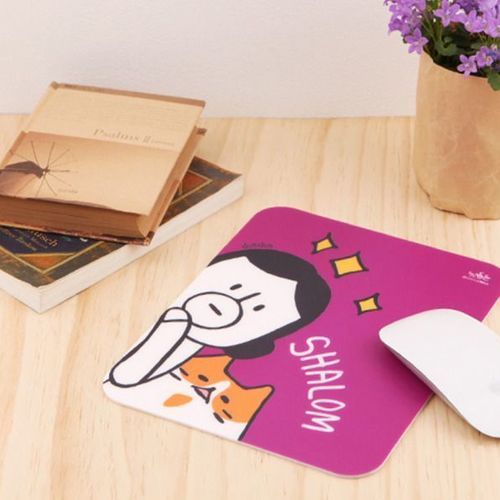 MochiThings: Jesus Mouse Pad