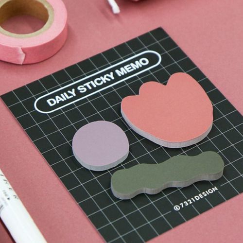 MochiThings: Mini Forest Sticky Note