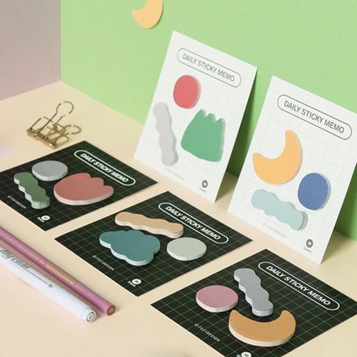 MochiThings: Mini Forest Sticky Note