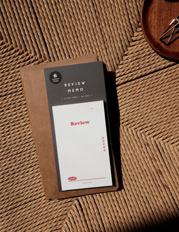 MochiThings: Mini Review Sticky Note