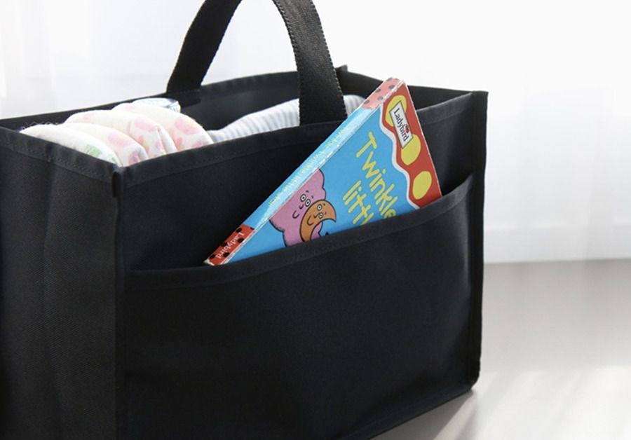 MochiThings: Black Inner Bag