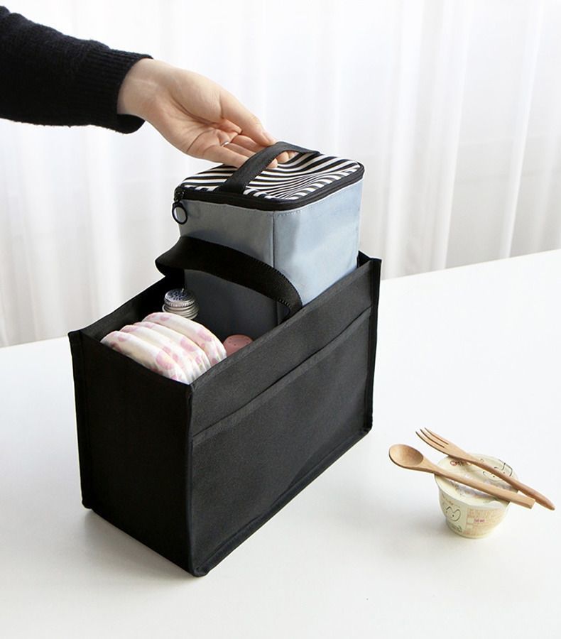 MochiThings: Black Inner Bag