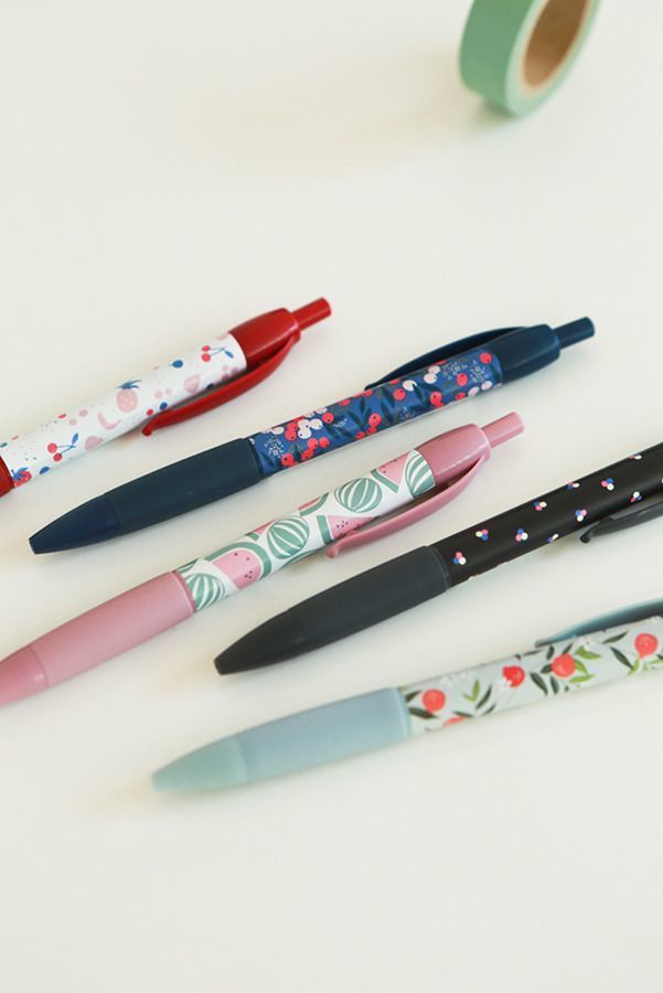 MochiThings: Dailylike Gel Pen v1